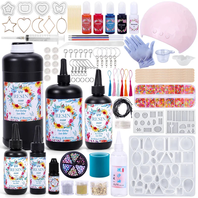 Resin Kits – For your Home